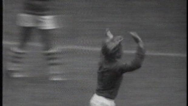 VIDEO: Se 15-årige Susanne lave hattrick i VM-finalen | Fodbold | DR
