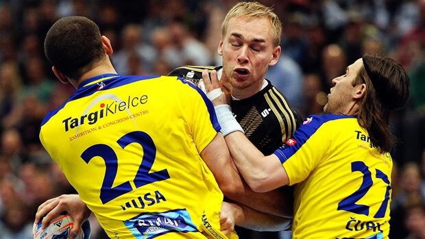 Kielce slog Kiel i bronzekamp | Champions League | DR