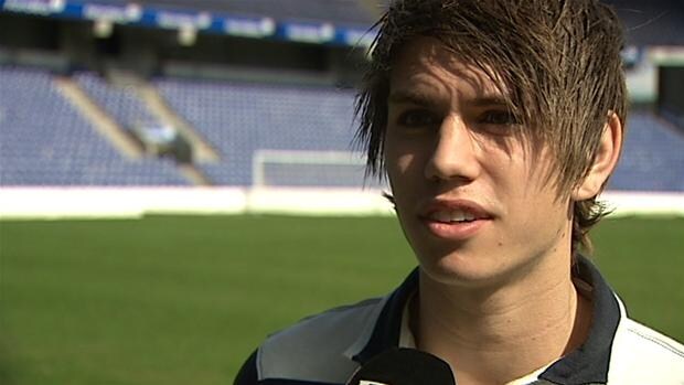 Mathias Gehrt: Pisseirriterende skade | Fodbold | DR