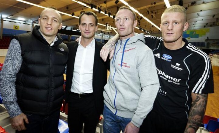 Promotor kræver sejr af Rudy Markussen | Sport | DR