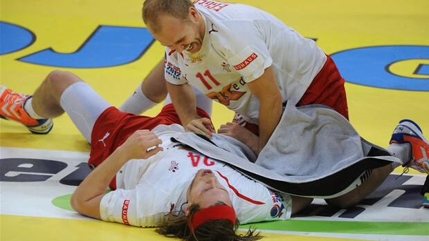 Klavs Bruun: Vi overtager tronen fra Frankrig | Herrelandsholdet | DR