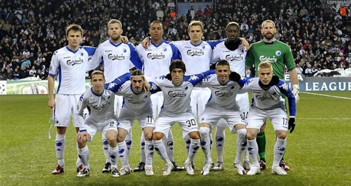 Kraul: Top 10 over de bedste spillere i FCK-historien | Superliga | DR