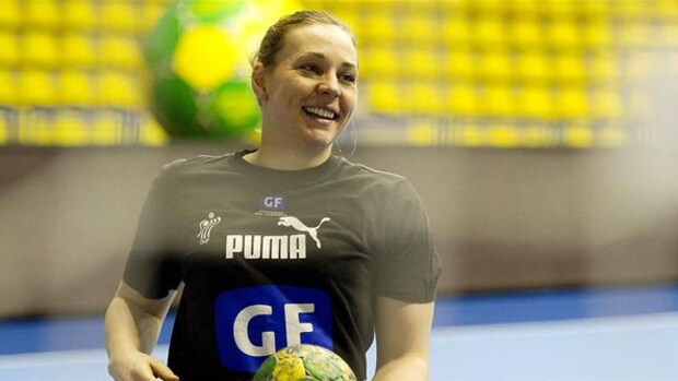 Kristina Bille er VM-klar i Brasilien | Kvindelandsholdet | DR