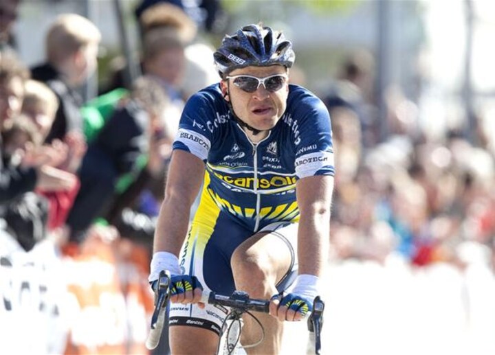 Martin Mortensen kører for klassikersejr | Cykling | DR