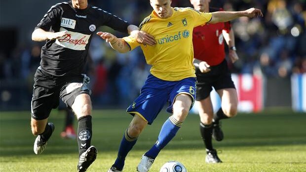 Samuel Holmén solgt til tyrkisk klub | Superliga | DR