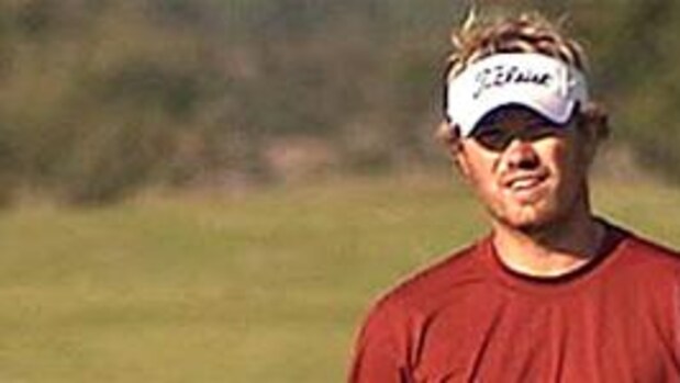 Mark Haastrup på femtepladsen | Golf | DR