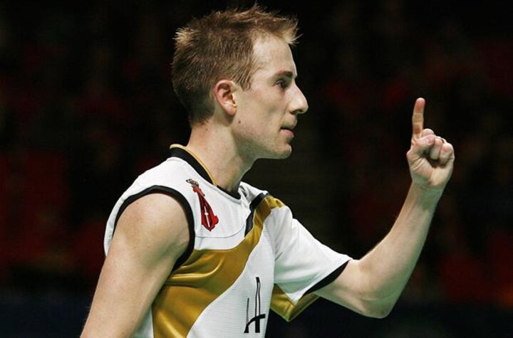 Peter Gade i vanvittigt comeback | Badminton | DR
