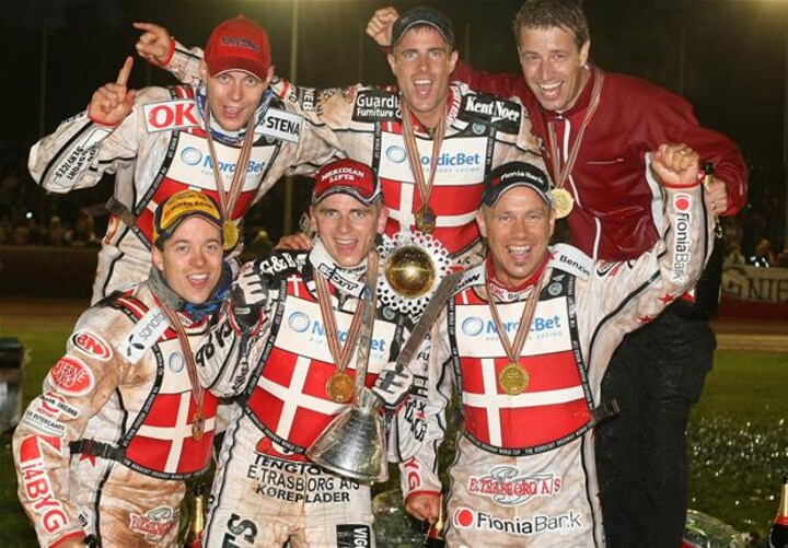 Umulig træning før speedway-VM | Sport | DR
