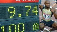 Verdensrekord af Asafa Powell | Sport | DR