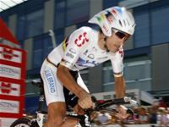 Liniger: Cancellara vinder prologen | Sport | DR