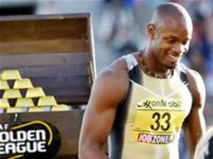 Asafa Powell suveræn i Oslo | Sport | DR