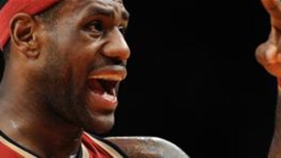 LeBron: Barkley er dum | Sport | DR