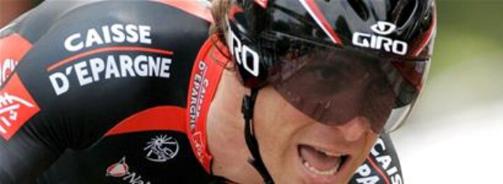 Vandt etapeløb uden sadel på cykel | Cykling | DR