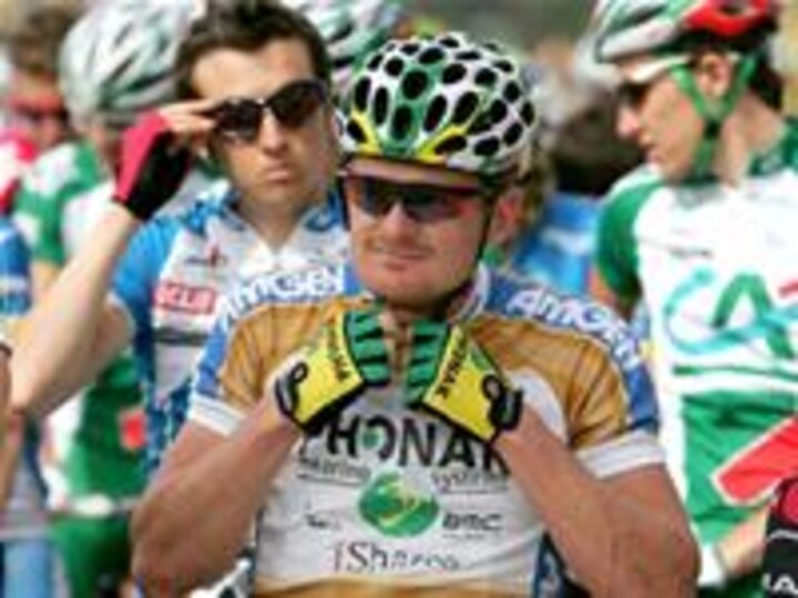 Floyd Landis urørlig i Californien | Cykling | DR