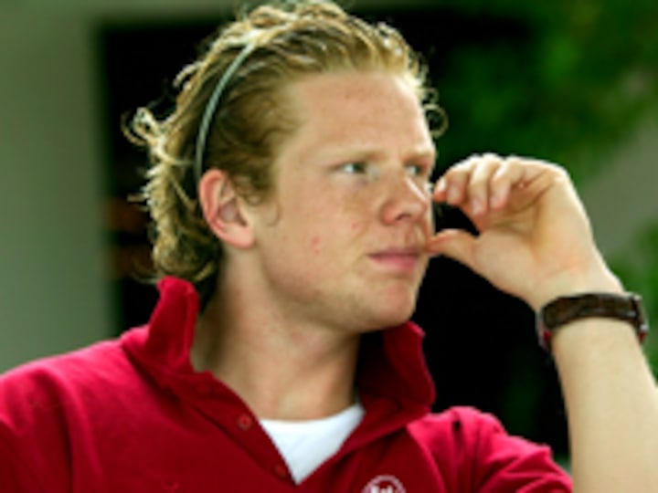 Mads Timm forlader Manchester United | Fodbold | DR