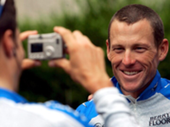 Liniger: Armstrong vinder i dag | Sport | DR