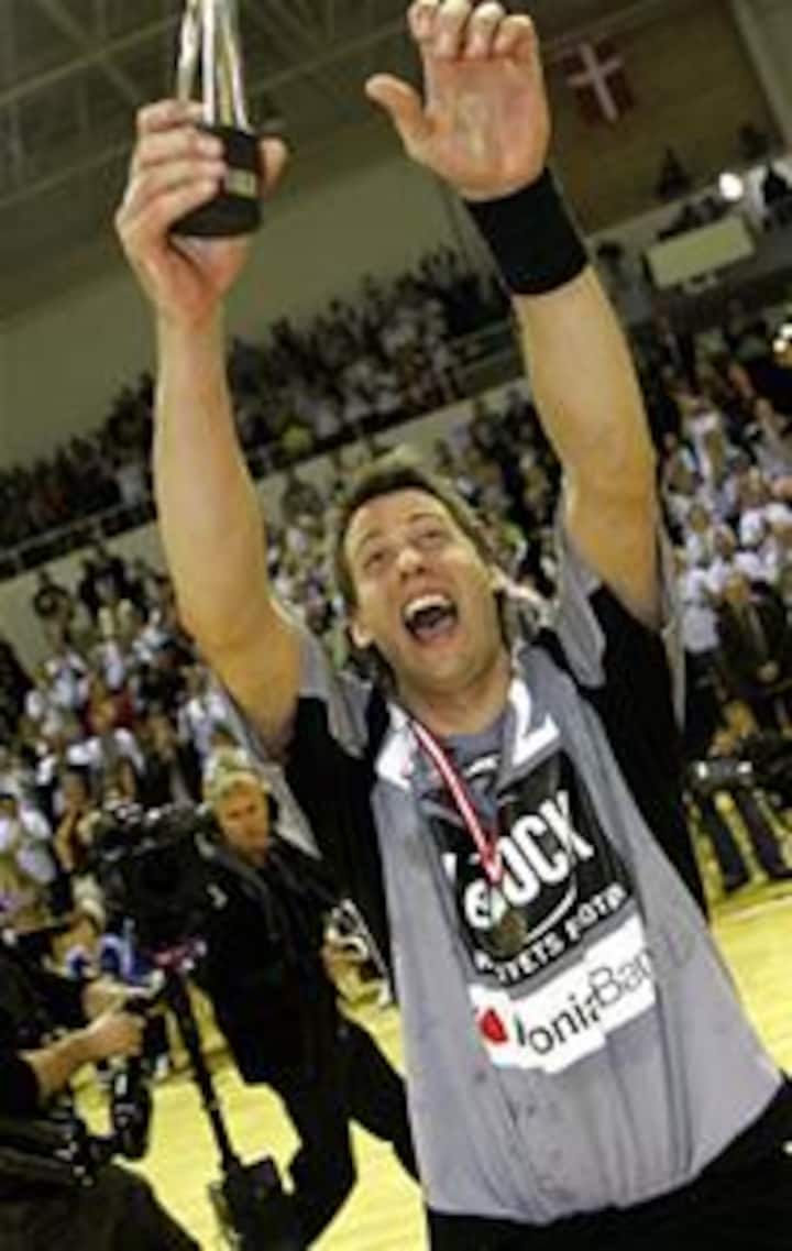 Torsten Laen kaldt til Paris | Sport | DR