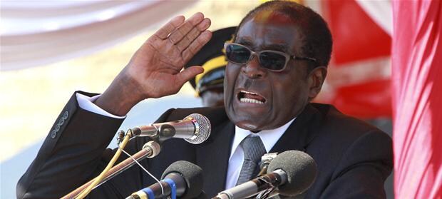 Aviser: Mugabe er døende | Ligetil | DR