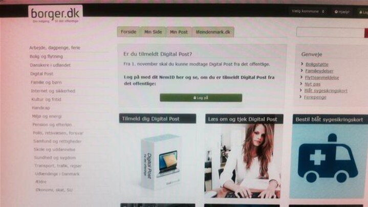 Sådan får du en digital postkasse | Ligetil | DR