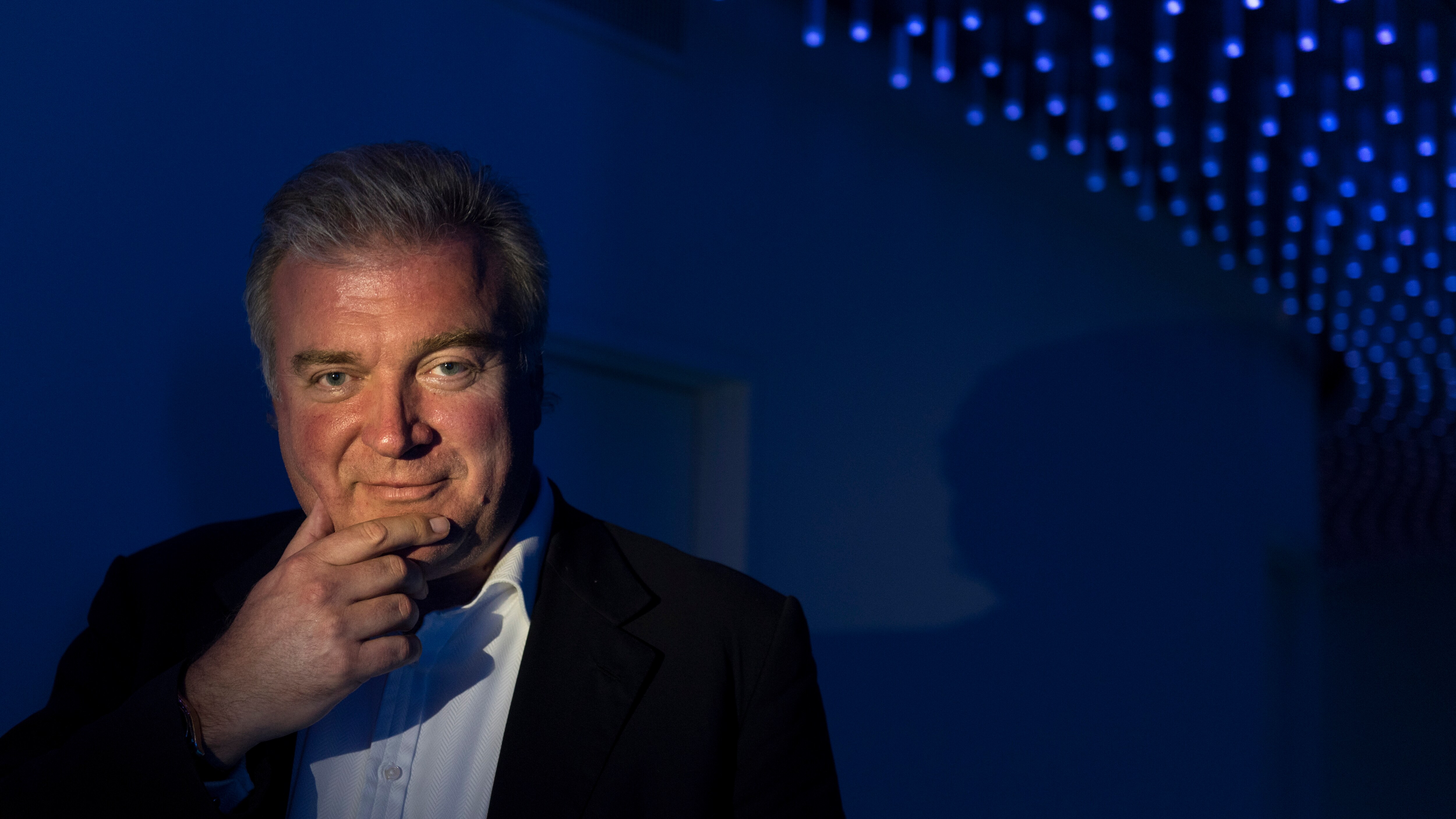 Lars Seier: Det er på ingen måde pension – jeg bliver jo trods alt kun ...