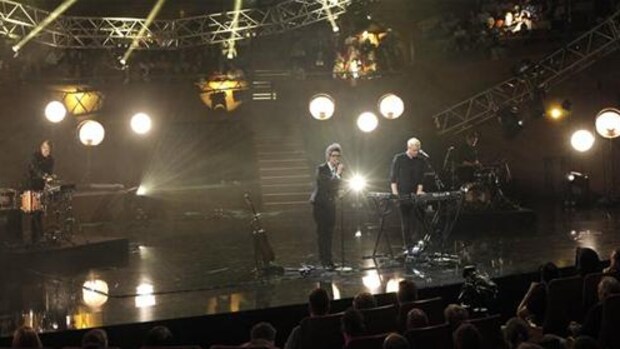 En af De Her Dage spiller Marie Key i Koncerthuset | Presse | DR