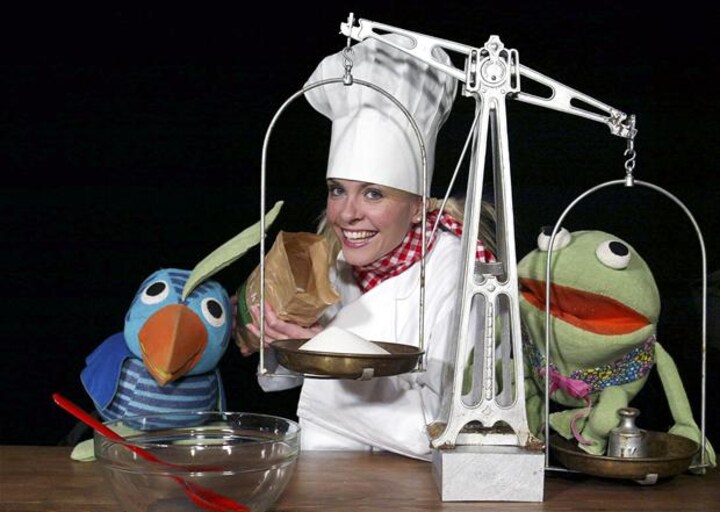 Børne-tv til kamp mod fedme | Presse | DR