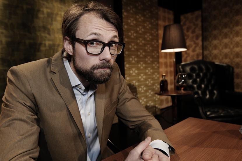 Quiz i en hornlygte | Presse | DR