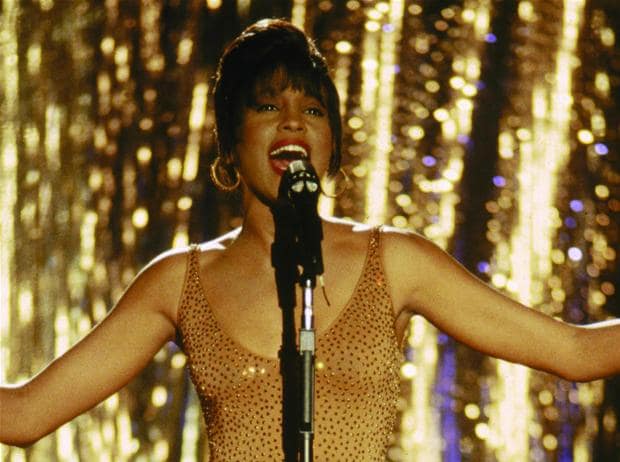 BILLEDSERIE: Whitney Houston blev kun 48 år | Nyheder | DR