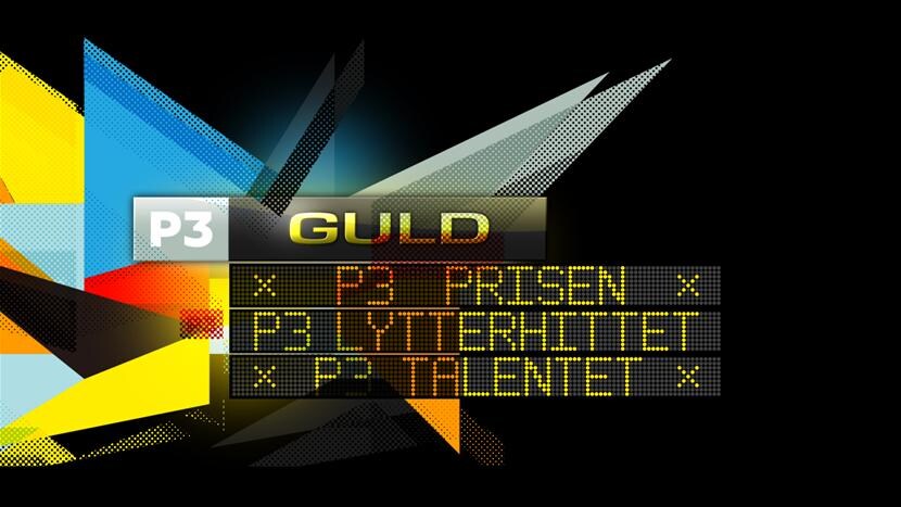 'P3 Guld'-billetter revet væk | Presse | DR