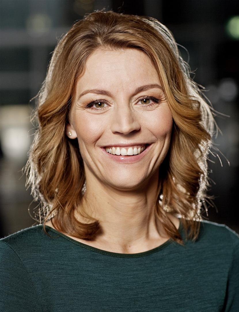 DR1-værter bytter pladser | Presse | DR