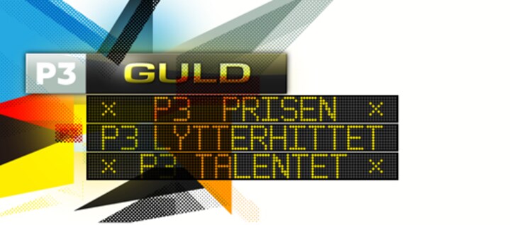 Presseinvitation: P3 Guld 2014 | Presse | DR
