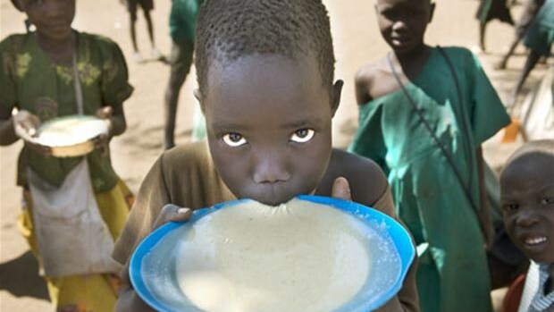 DR primus motor i verdensprojekt om fattigdom | Presse | DR