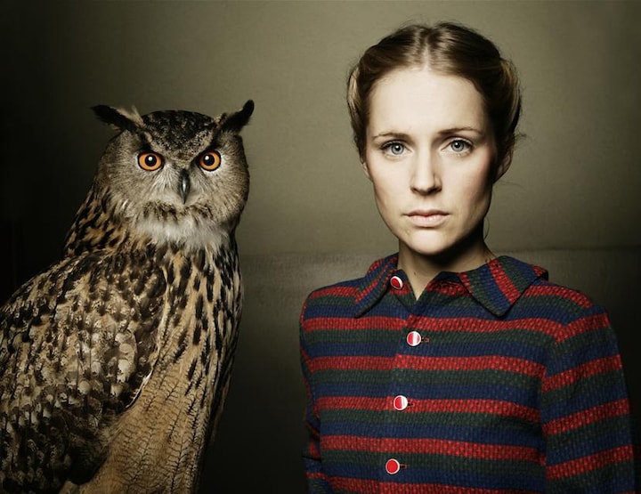 Agnes Obel - successen fortsætter | Presse | DR