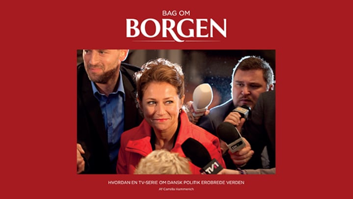 Ny bog går bag om ’Borgen’ | Nyt fra DR | DR