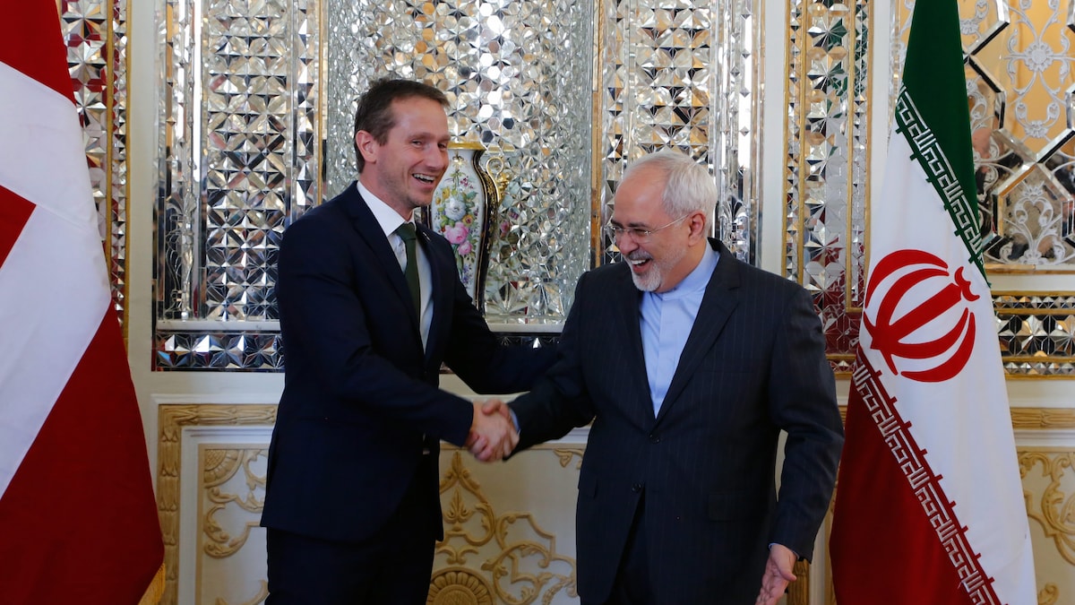 Dansk Industri forventer øget eksport til Iran i milliardklassen ...