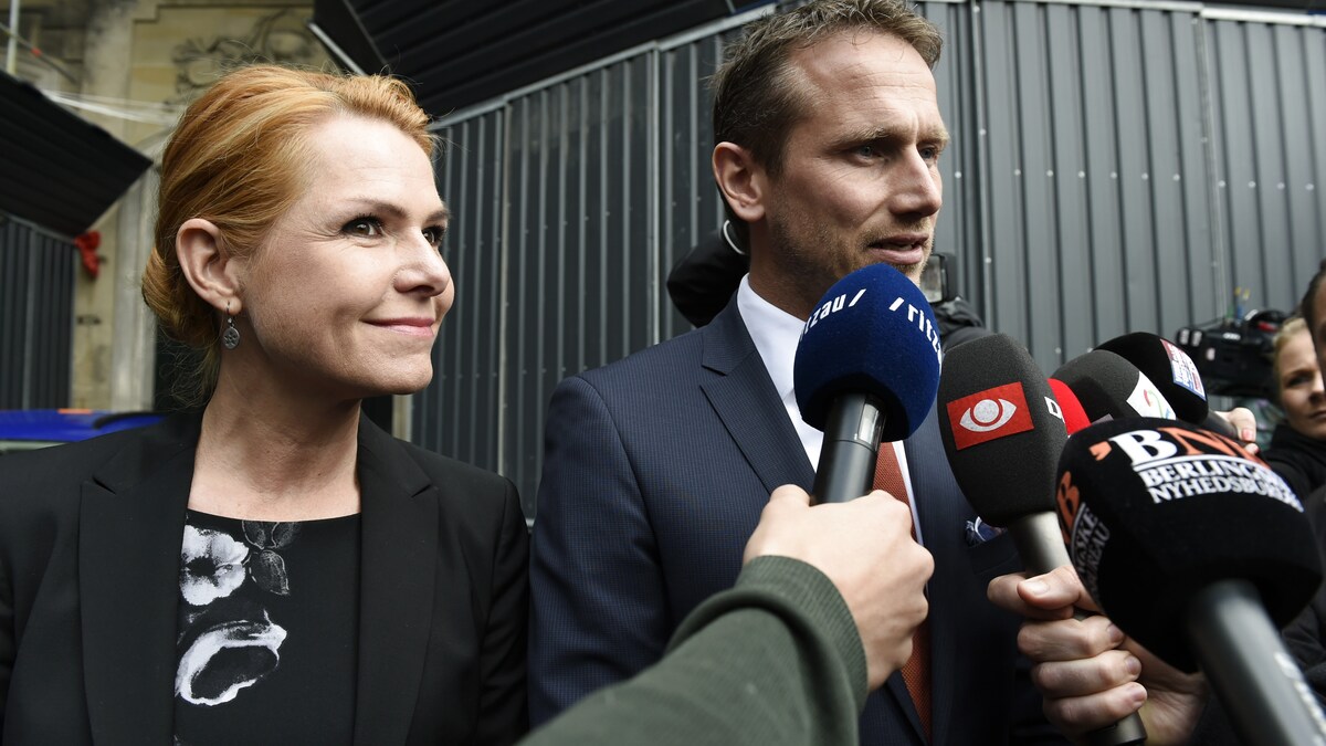 Partier kræver at Løkke retter på Danmarks ry | Politik | DR