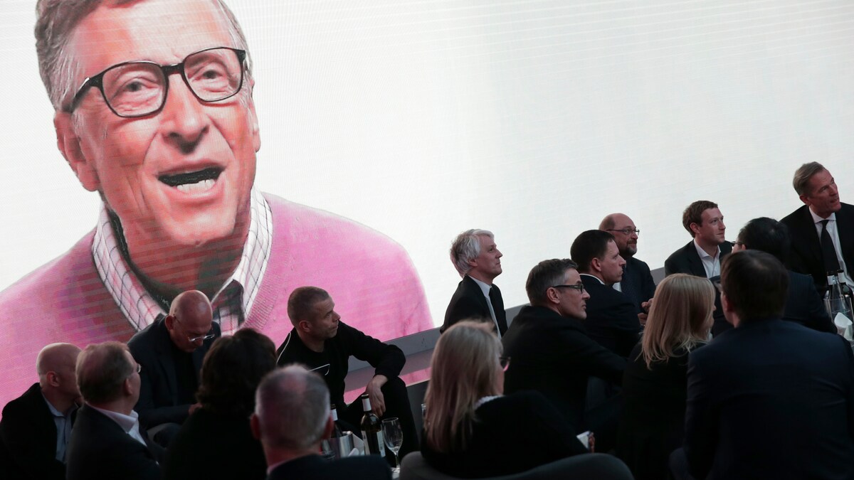 Forbes: Bill Gates er stadig verdens rigeste | Udland | DR