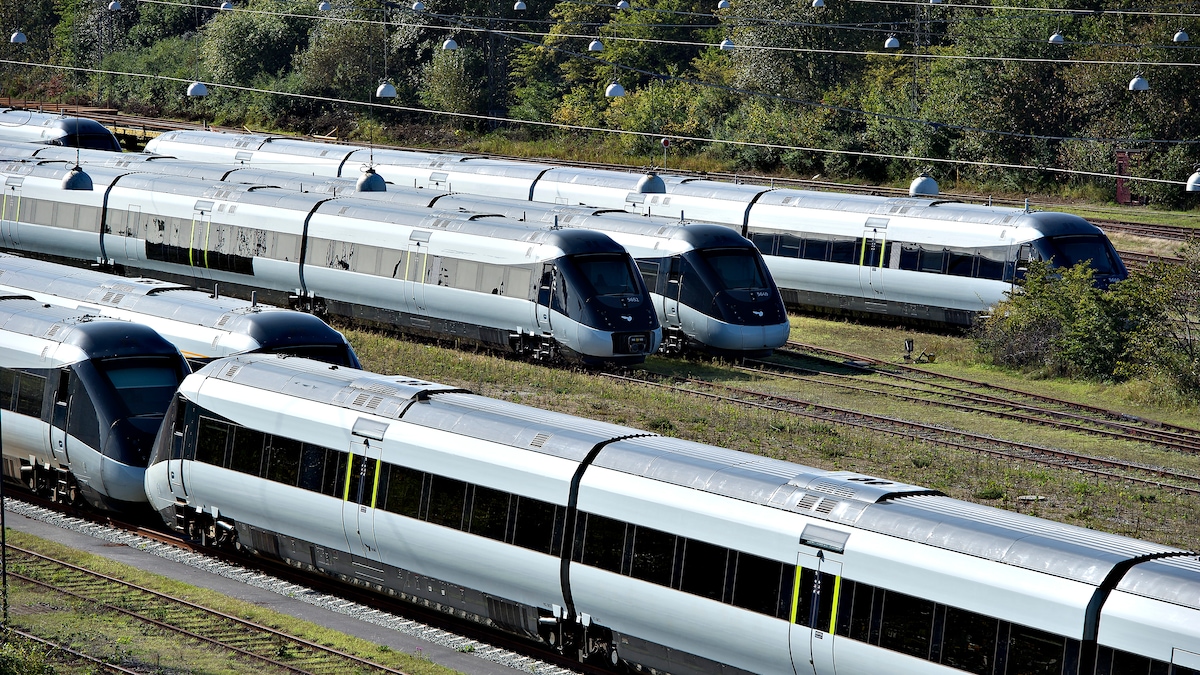 Ekspert: Udfasning af IC4-tog vil tage 5-10 år | Politik | DR