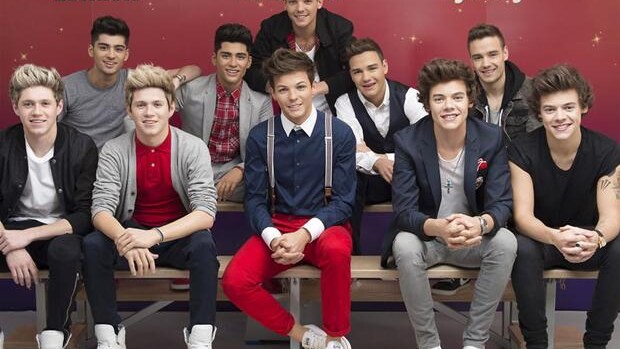 BILLEDER: Se One Direction som dukker | Ultra Nyt | DR