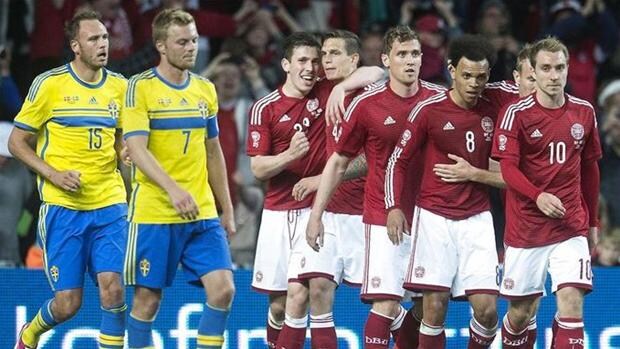 Danmark møder Sverige i kampe om at komme til EM | Ultra Nyt | DR