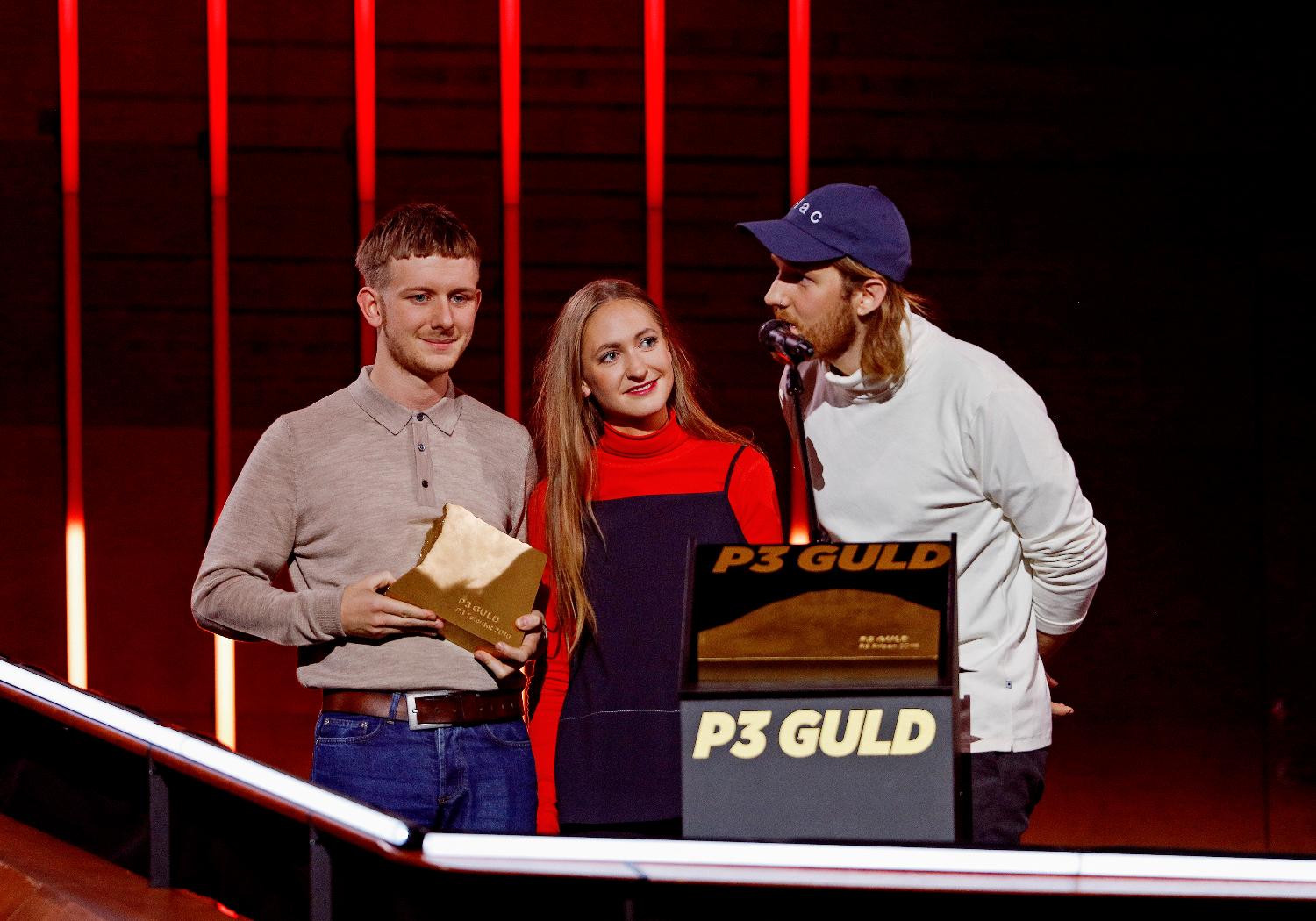Se billederne: Gyldne øjeblikke fra P3 Guld | Kultur | DR