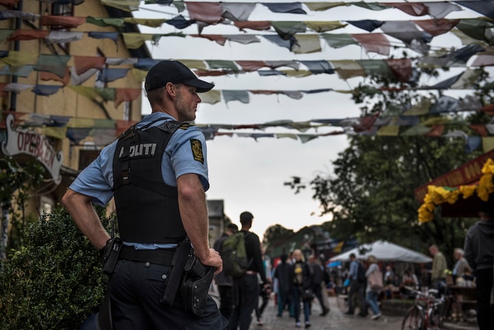Politidirektør: Hash-handlen på Christiania er blevet mindre | Ligetil | DR