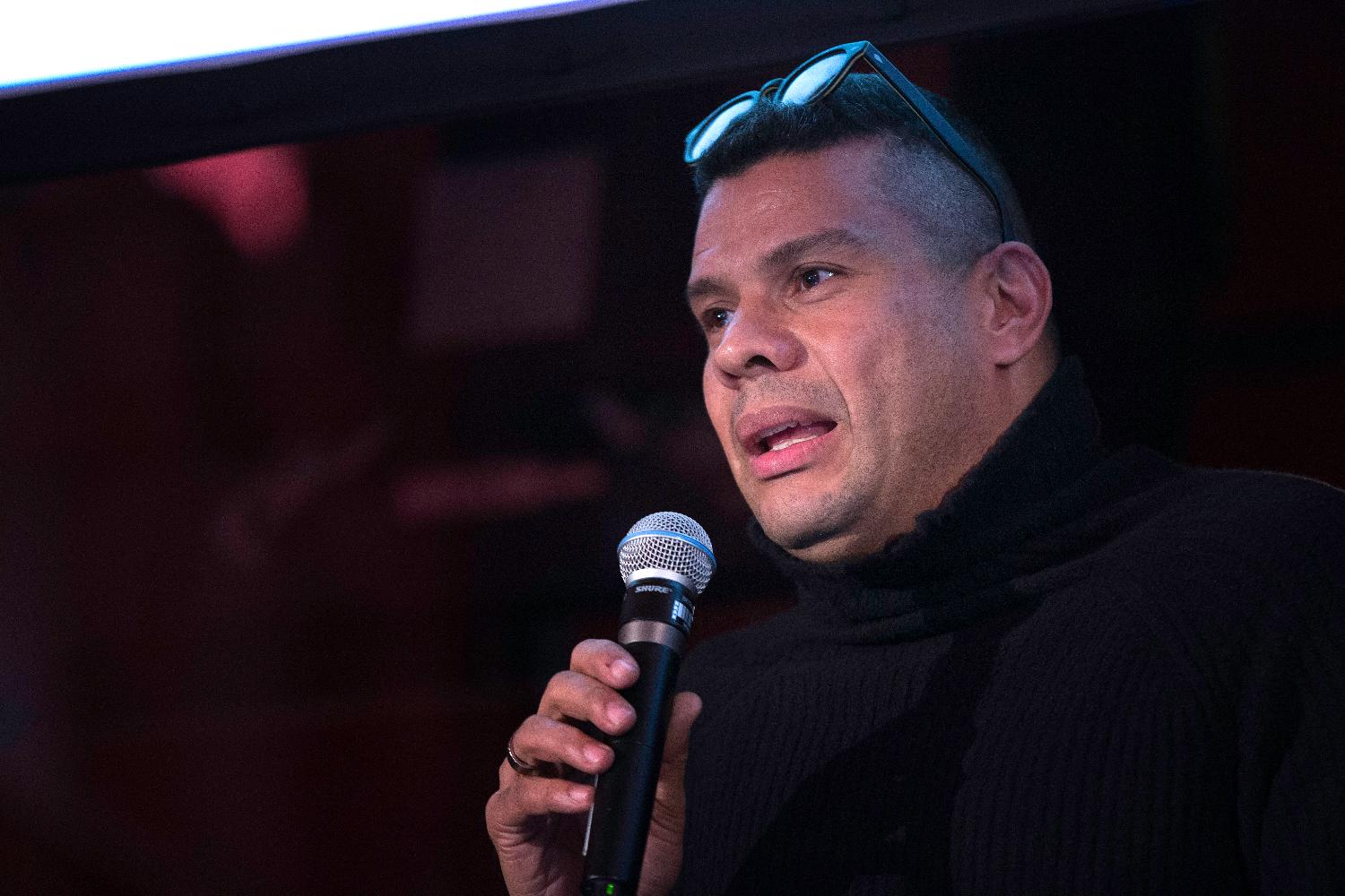 Vincent F. Hendricks får Rosenkjærprisen 2016 | Allenyheder | DR