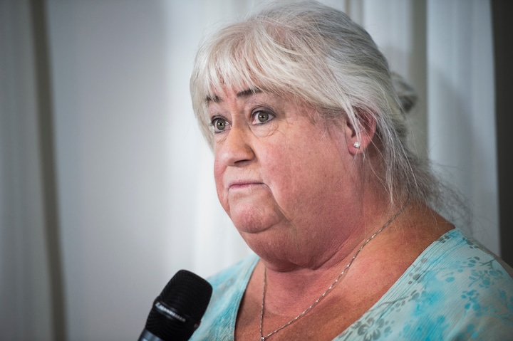 DF afkræver Thyra Frank svar: Skal stille i folketingssalen | Politik | DR