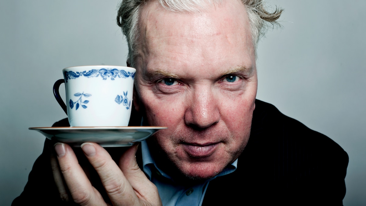 Tidligere Café Hack-vært laver nyt radioprogram | Kultur | DR