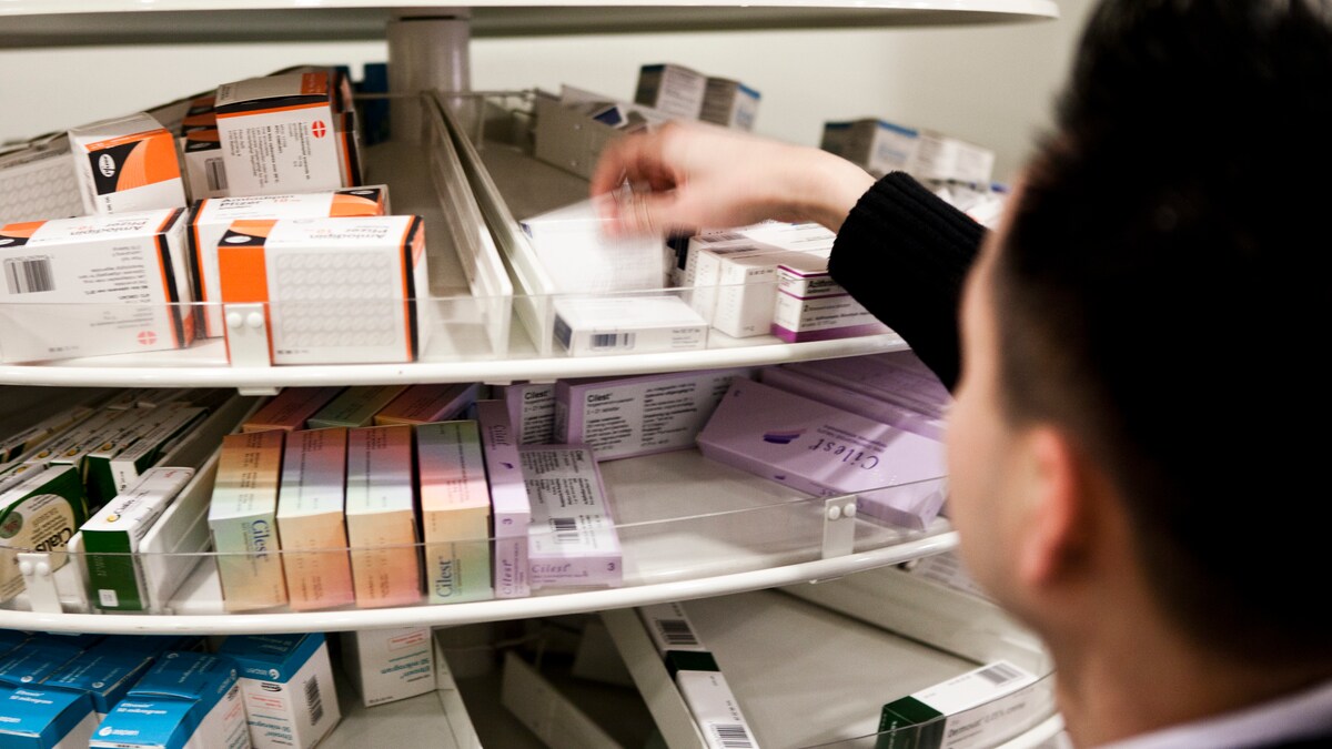 Medicin på recept er blevet billigere | Indland | DR