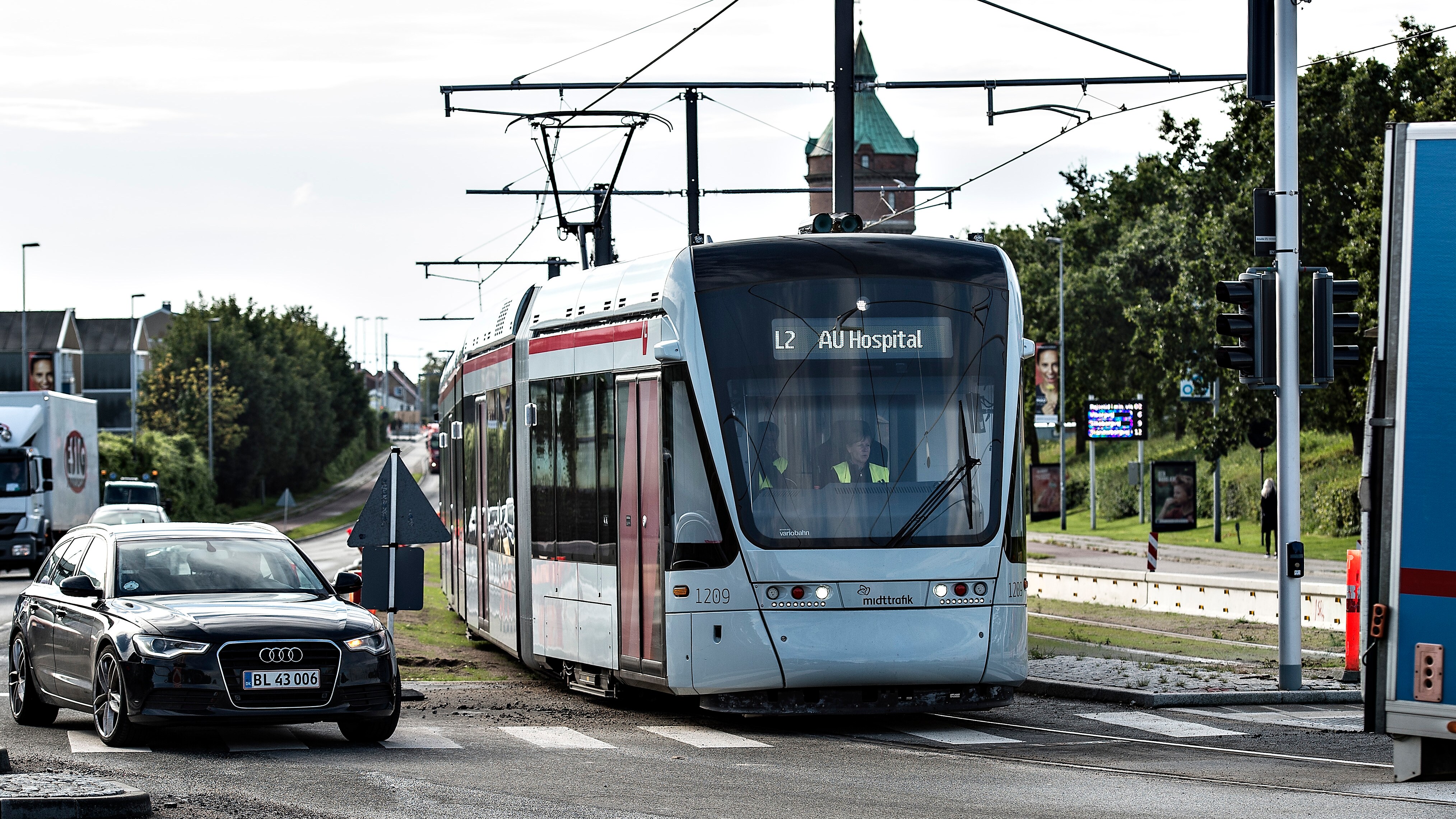 Aarhus Letbane i redegørelse: Vi forstår ikke, hvorfor vi ikke fik ...