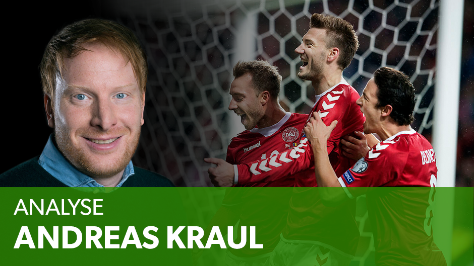 Kraul om irsk modstand: Danmark bør være forholdsvis store favoritter ...