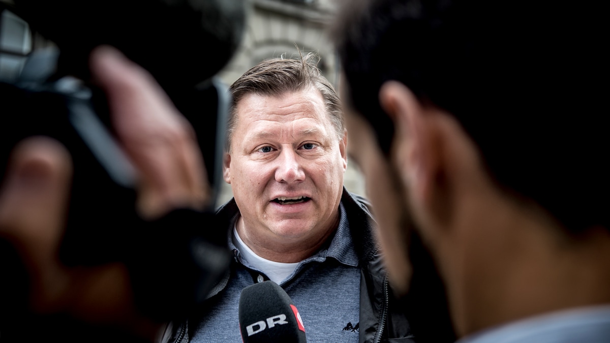 "Kasi"-Jesper anker skatte-dom: Jeg handlede ikke i ond tro | Penge | DR