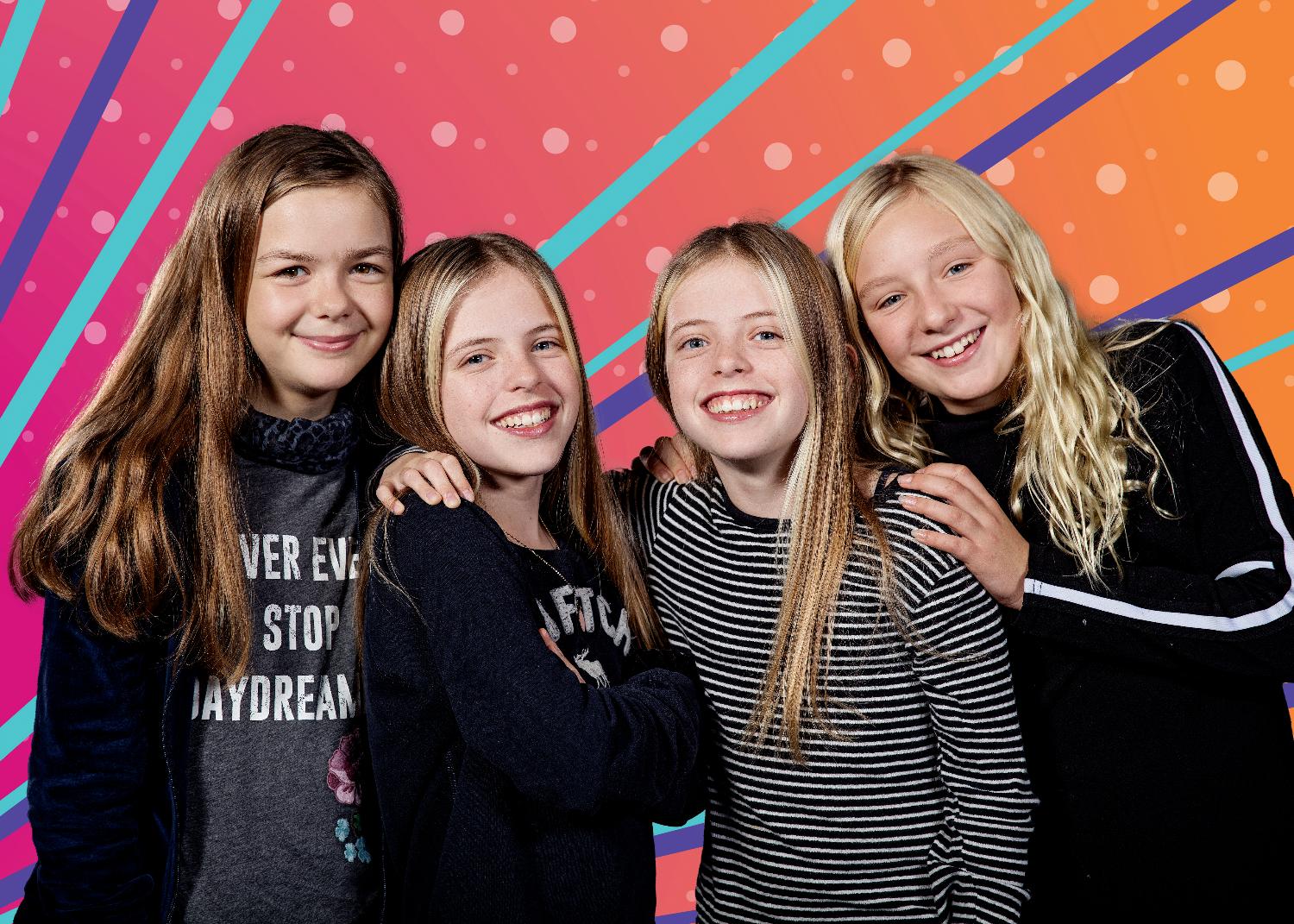 Børnenes MGP 2018 – Her er finalisterne | Presse | DR